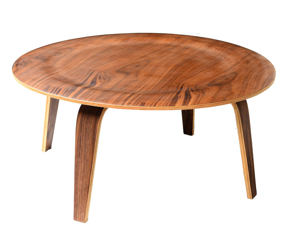 Eames Style Coffee Table – Repro