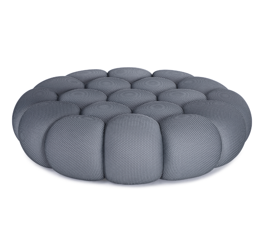 Bubble Ottoman – Repro
