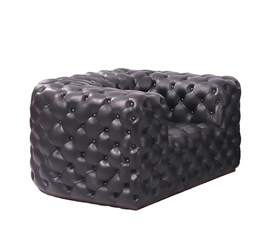 Chester Moon Style Armchair – Repro