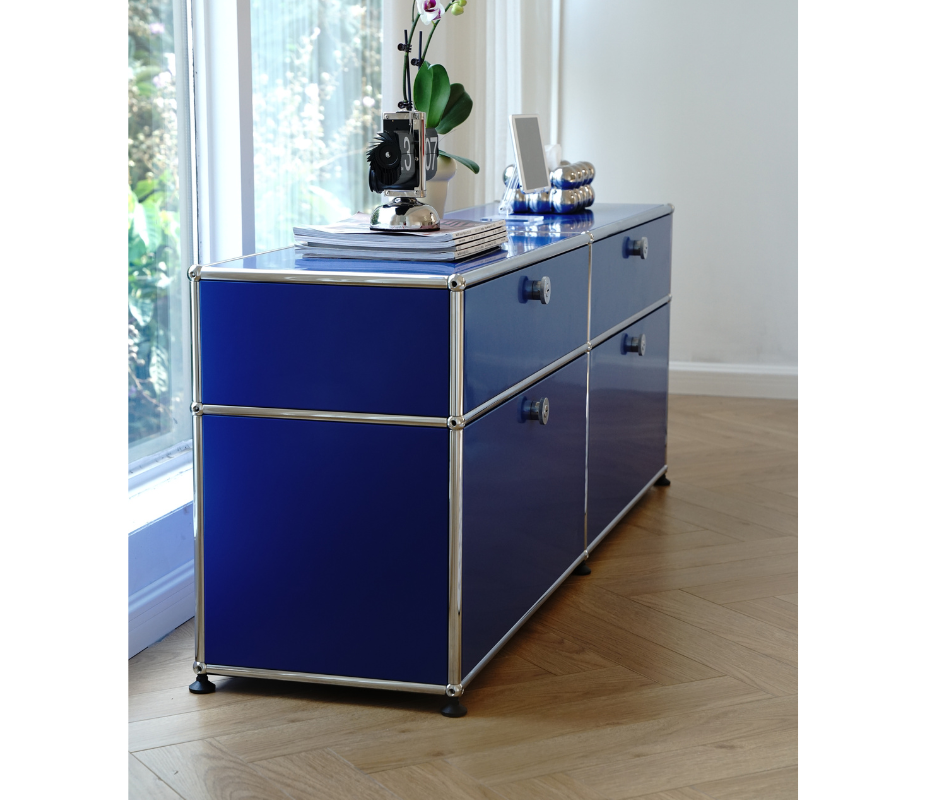 Modular File Credenza – Repro