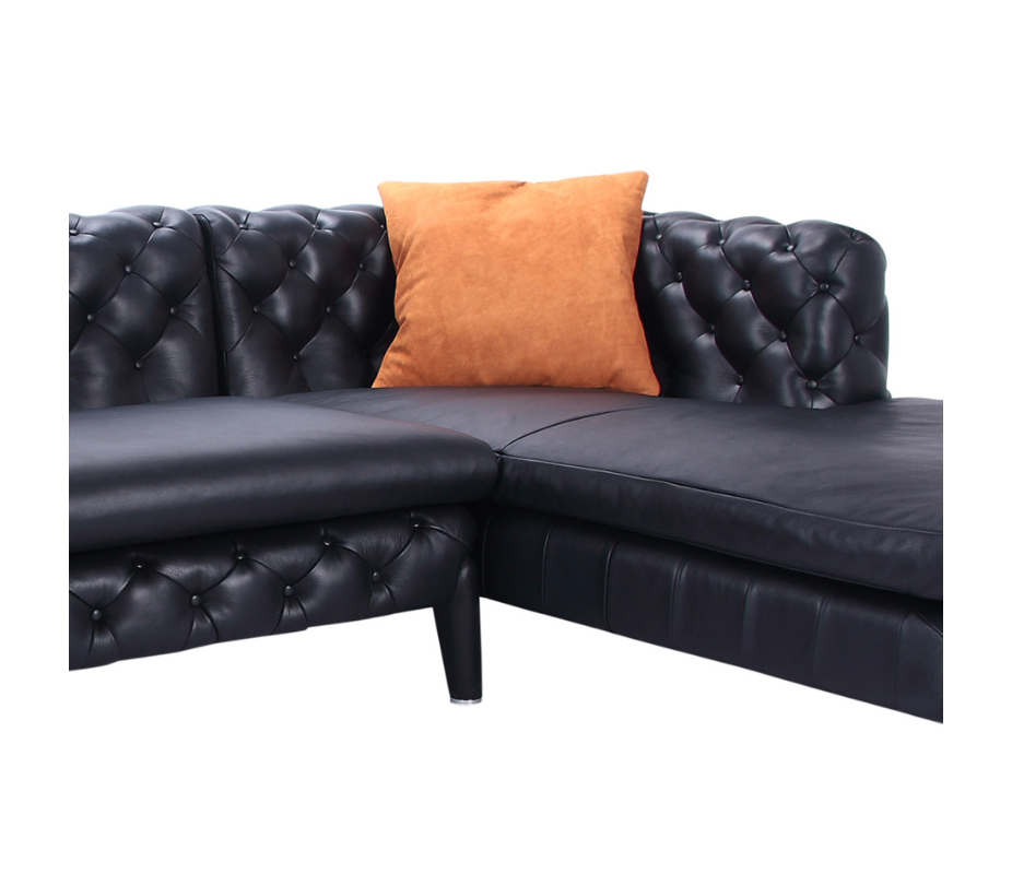 Windsor Style Corner Sofa – Repro