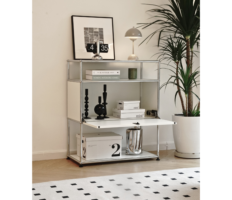 Modular Side Table – Repro