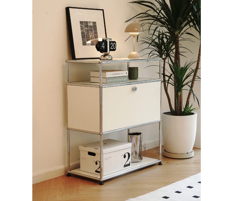 Modular Side Table – Repro