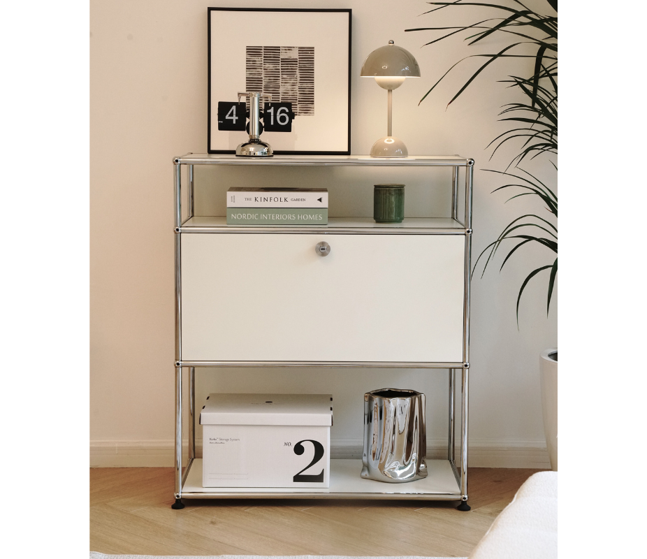 Modular Side Table – Repro