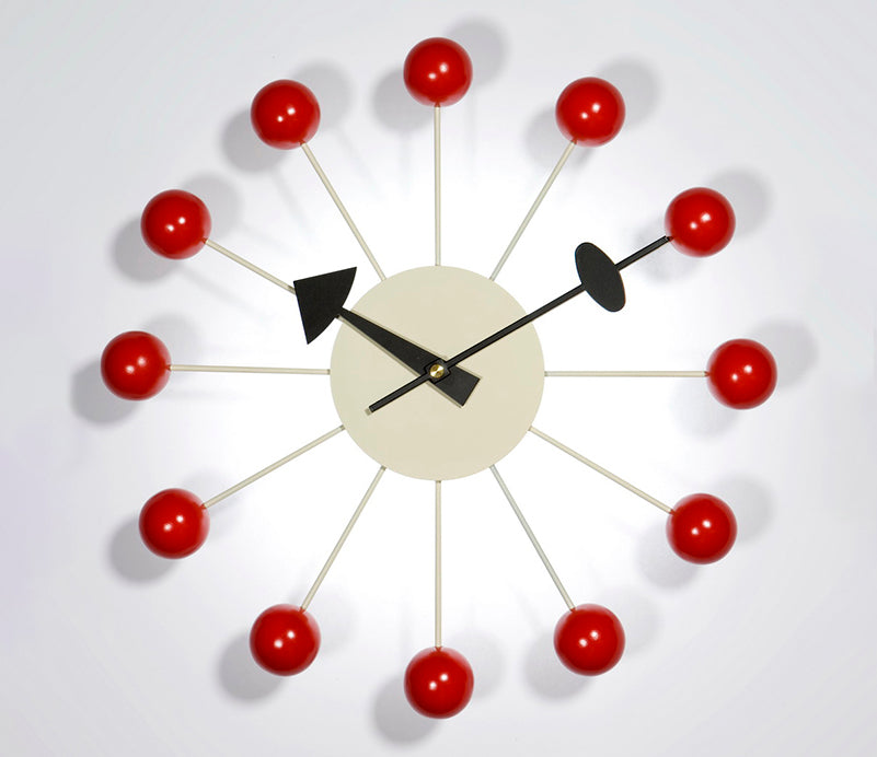 Ball Style Clock – Repro