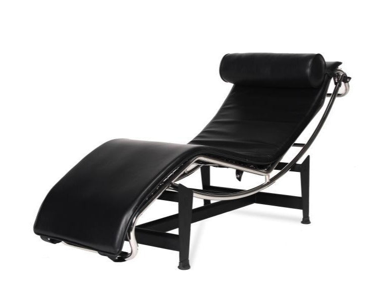LC4 Style Chaise Lounge Chair – Repro