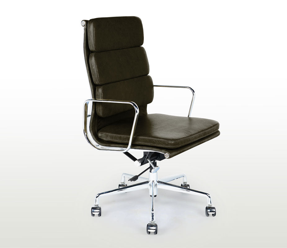 Charles Eames Style High Back Office Chair – Repro