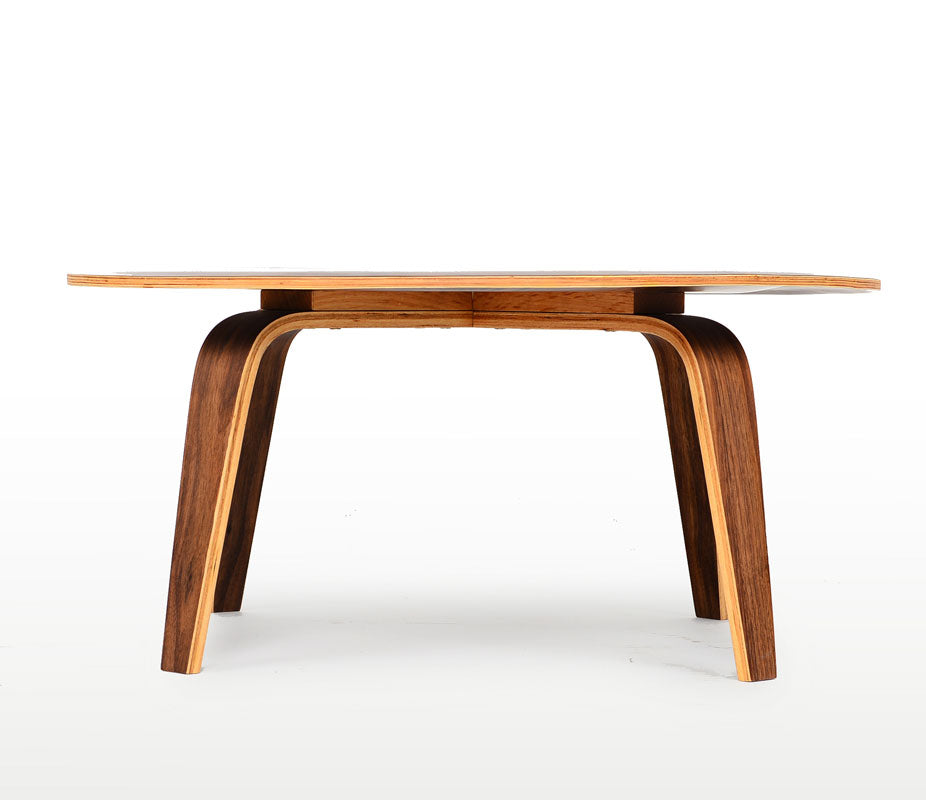 Eames Style Coffee Table – Repro