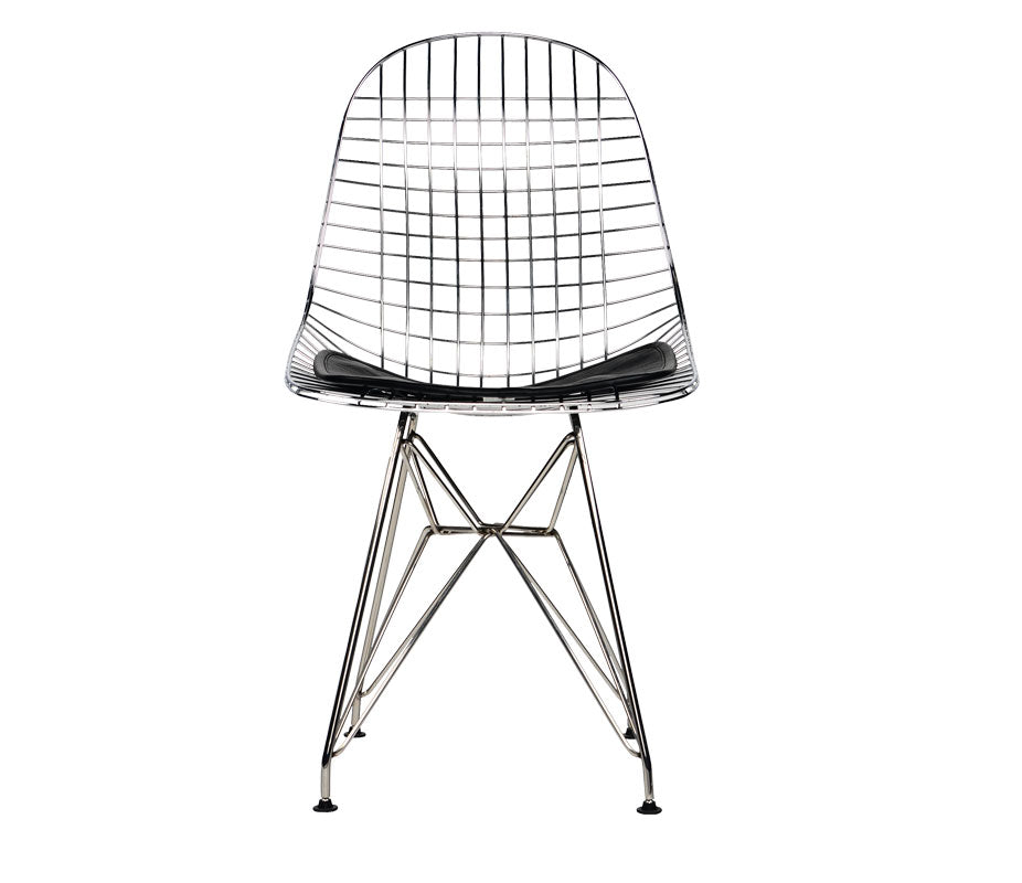Eames Eiffel Wire Style Chair – Repro