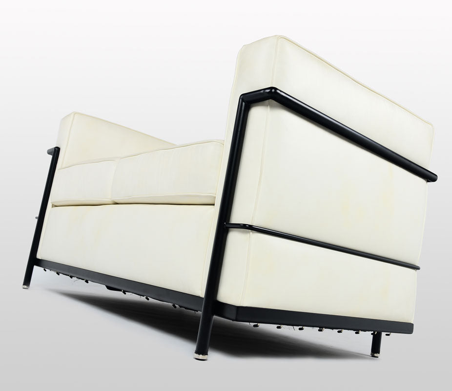 LC2 Petit Style 2 Seater Sofa – Repro