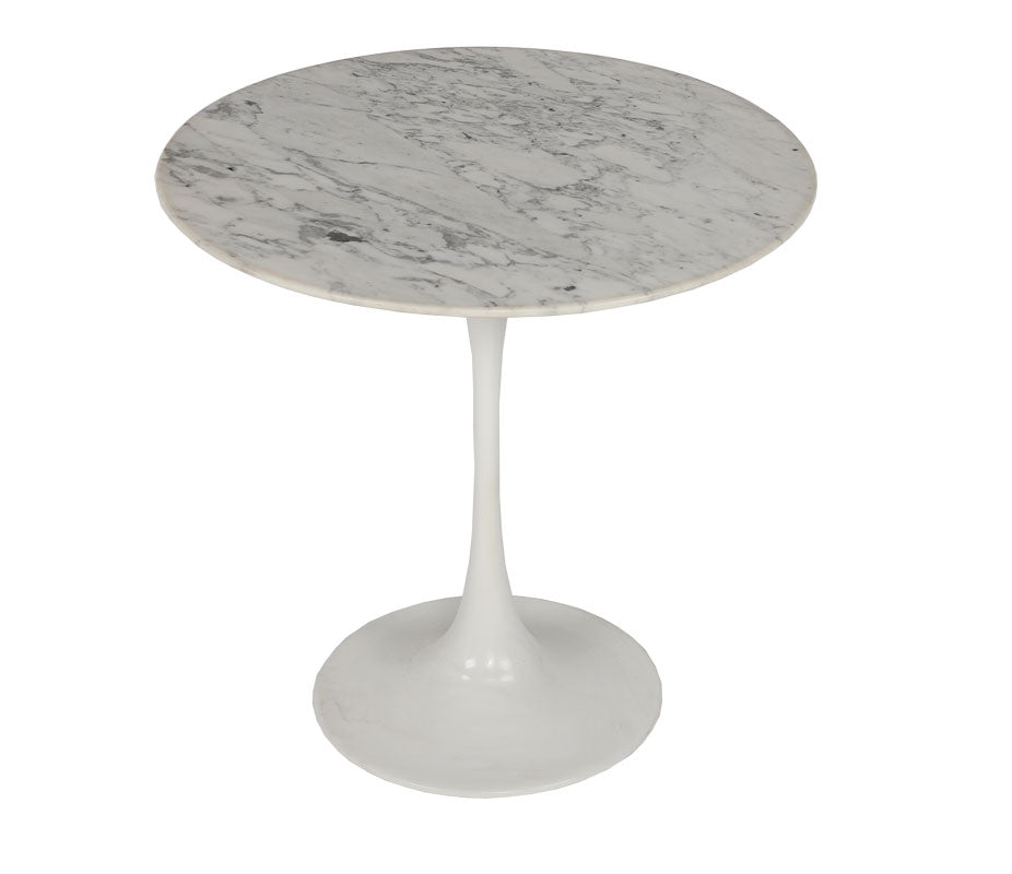 Tulip Style Side Table – Repro