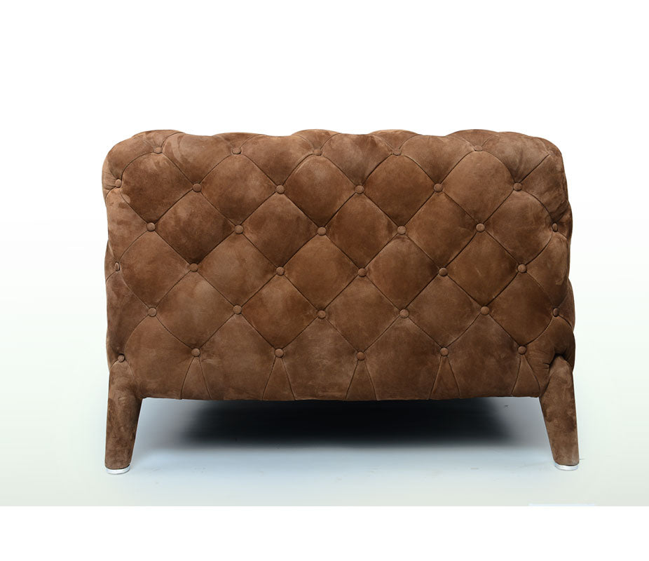 Windsor Style 2 Seater Sofa – Repro