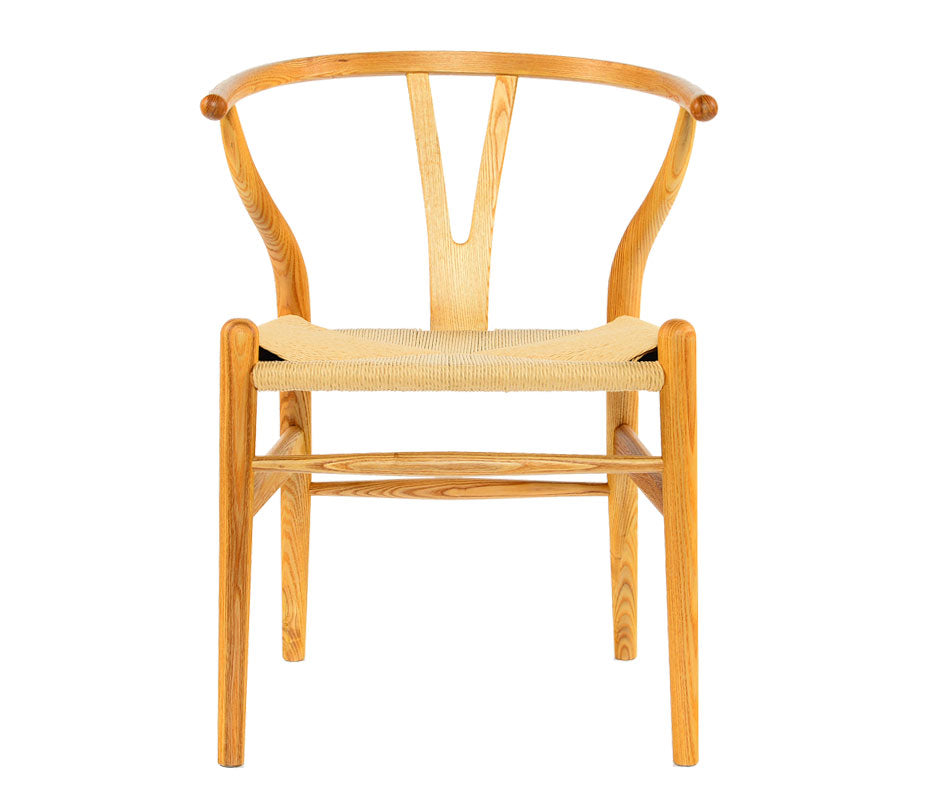 Wishbone Style Y-Chair – Repro
