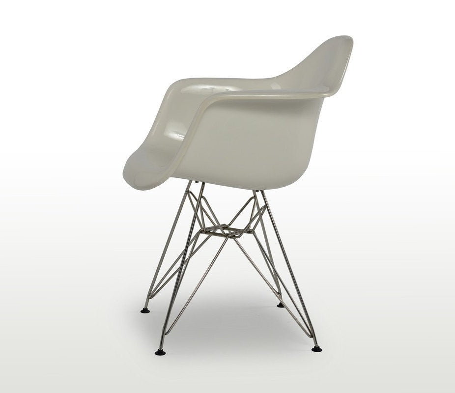Eames DAR Style Armchair – Repro