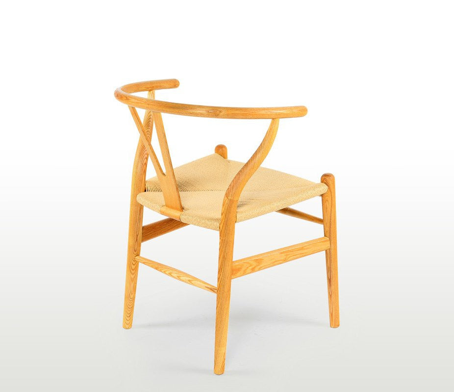 Wishbone Style Y-Chair – Repro