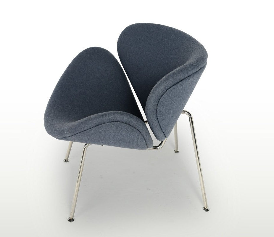 Orange Slice Style Chair – Repro